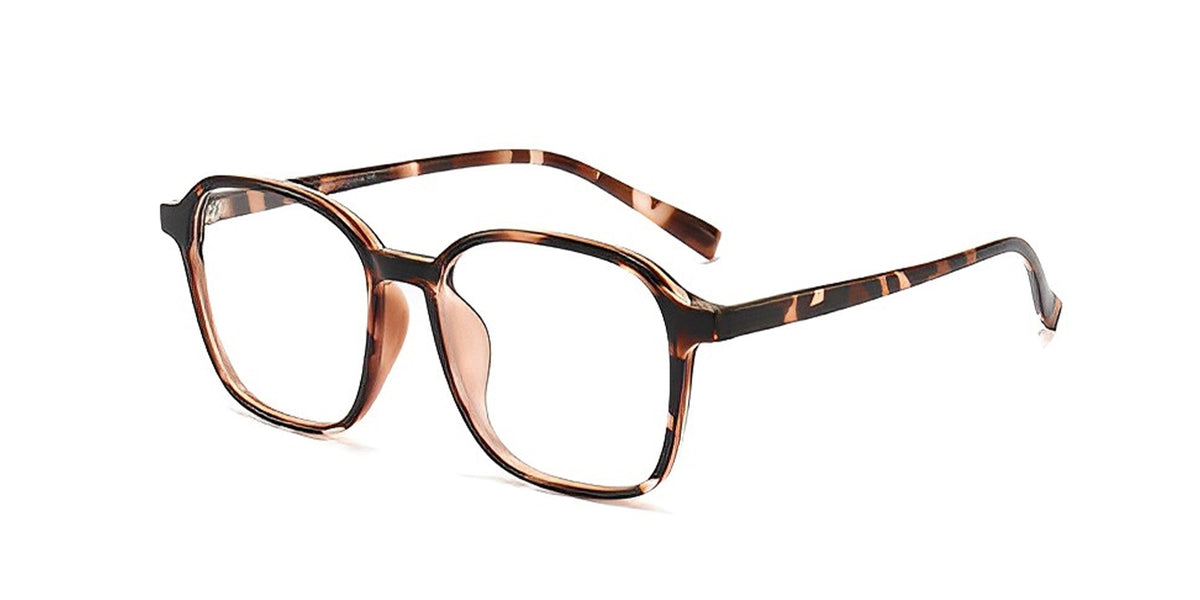 Thomas Clear Square Eyeglasses For Men | GentsEyewear.com – Gentseyewear