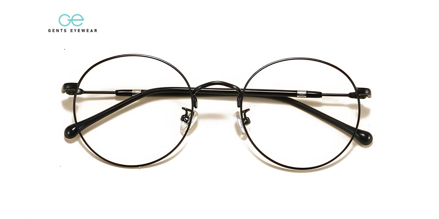 Shop Stylish Round Eyeglasses For Men | GentsEyewear.com – Gentseyewear