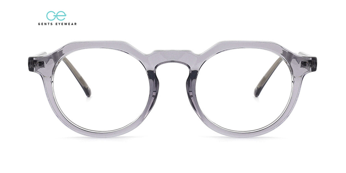 Carl Round Eyeglasses For Men | GentsEyewear.com – Gentseyewear
