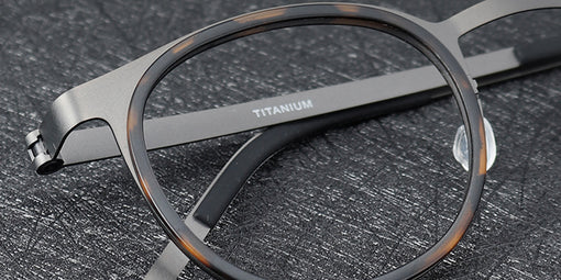 Carlos Tortoise Round Eyeglasses For Men | GentsEyewear.com – Gentseyewear