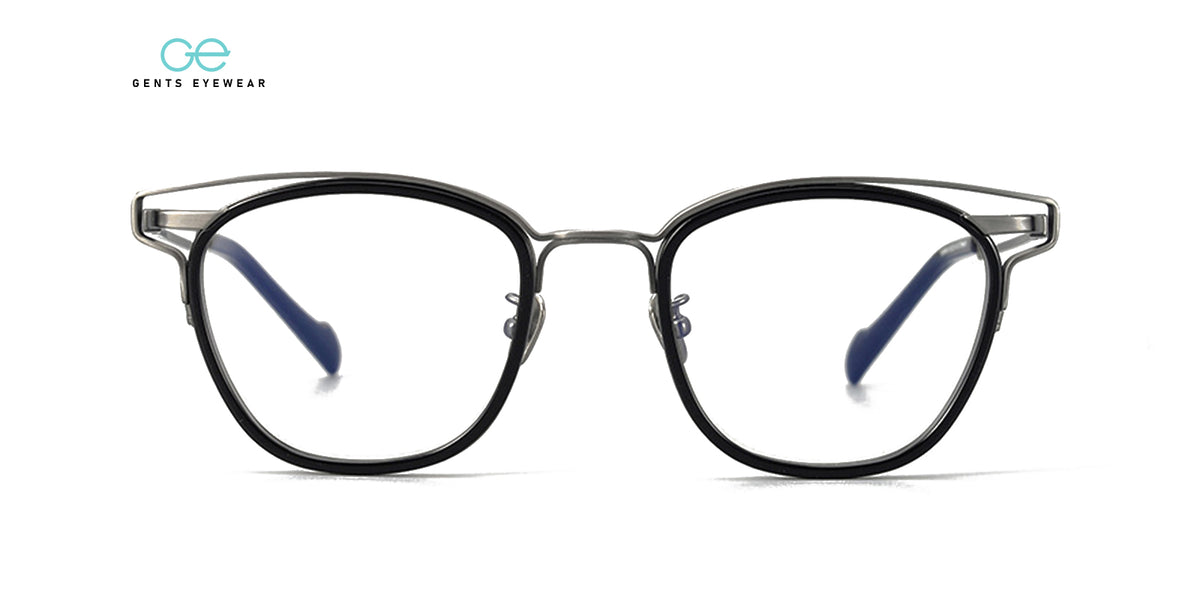 Benjamin Titanium Eyeglasses For Men | GentsEyewear.com – Gentseyewear