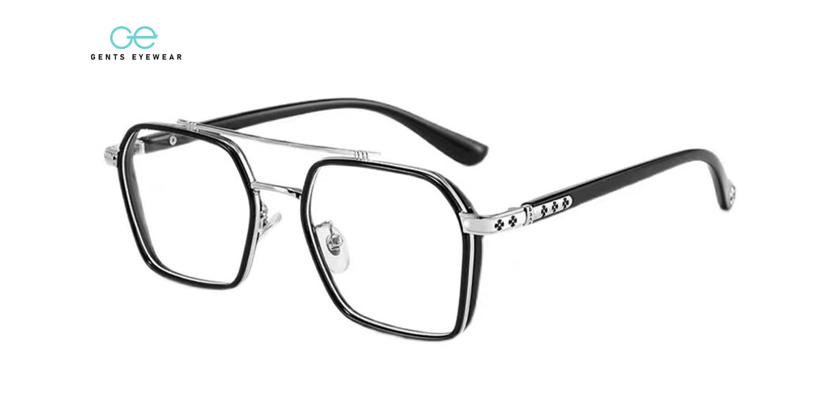 Arthur Black Aviator Eyeglasses For Men | GentsEyewear.com – Gentseyewear