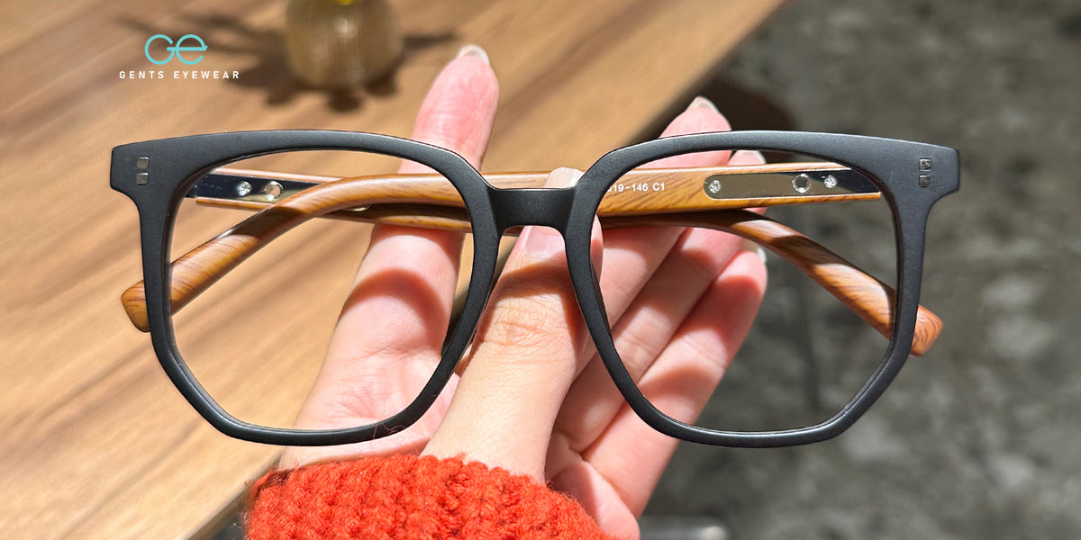Sam Brown Eyeglasses For Men | GentsEyewear.com – Gentseyewear