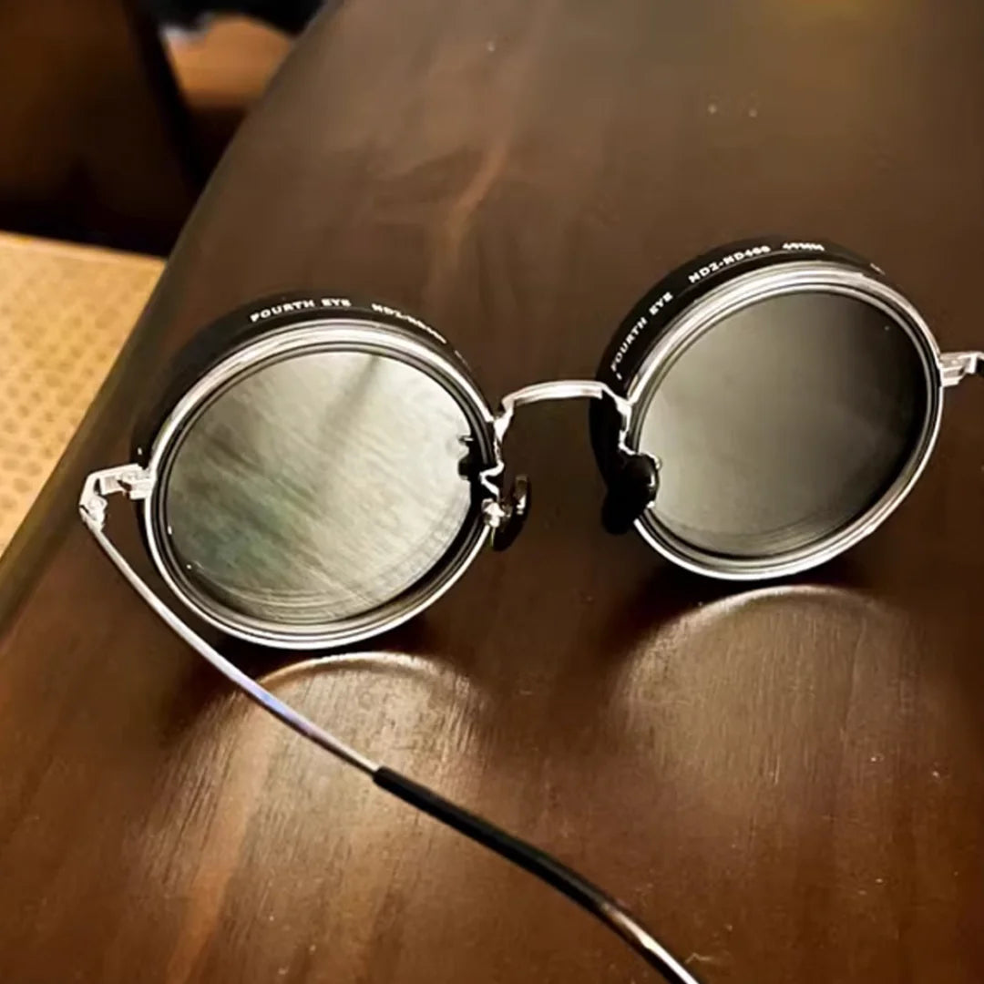 Alexander Adjustable ND Filter Sunglasses | GentsEyewear.com – Gentseyewear